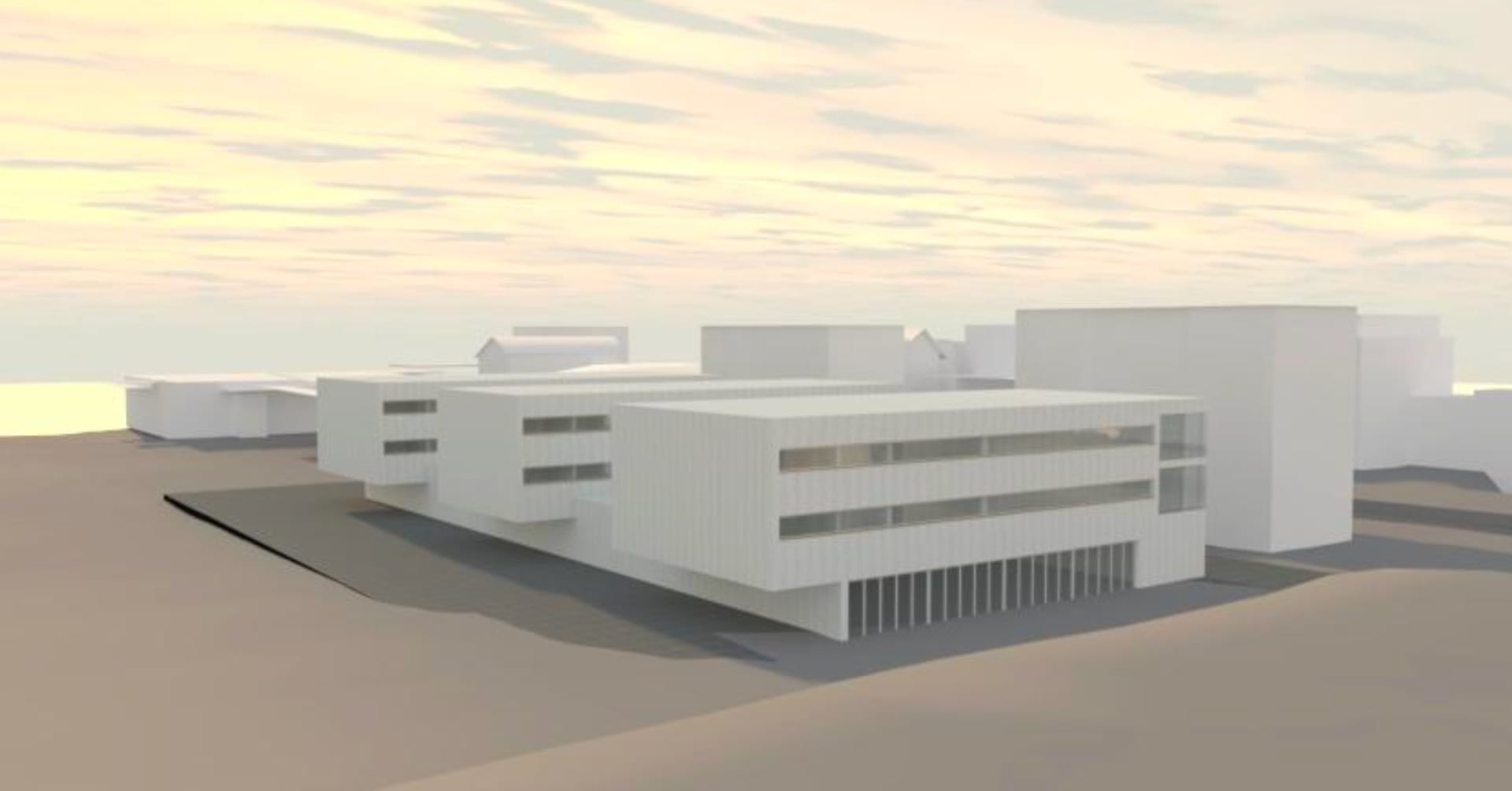 Flamatt - Kolumbus AG