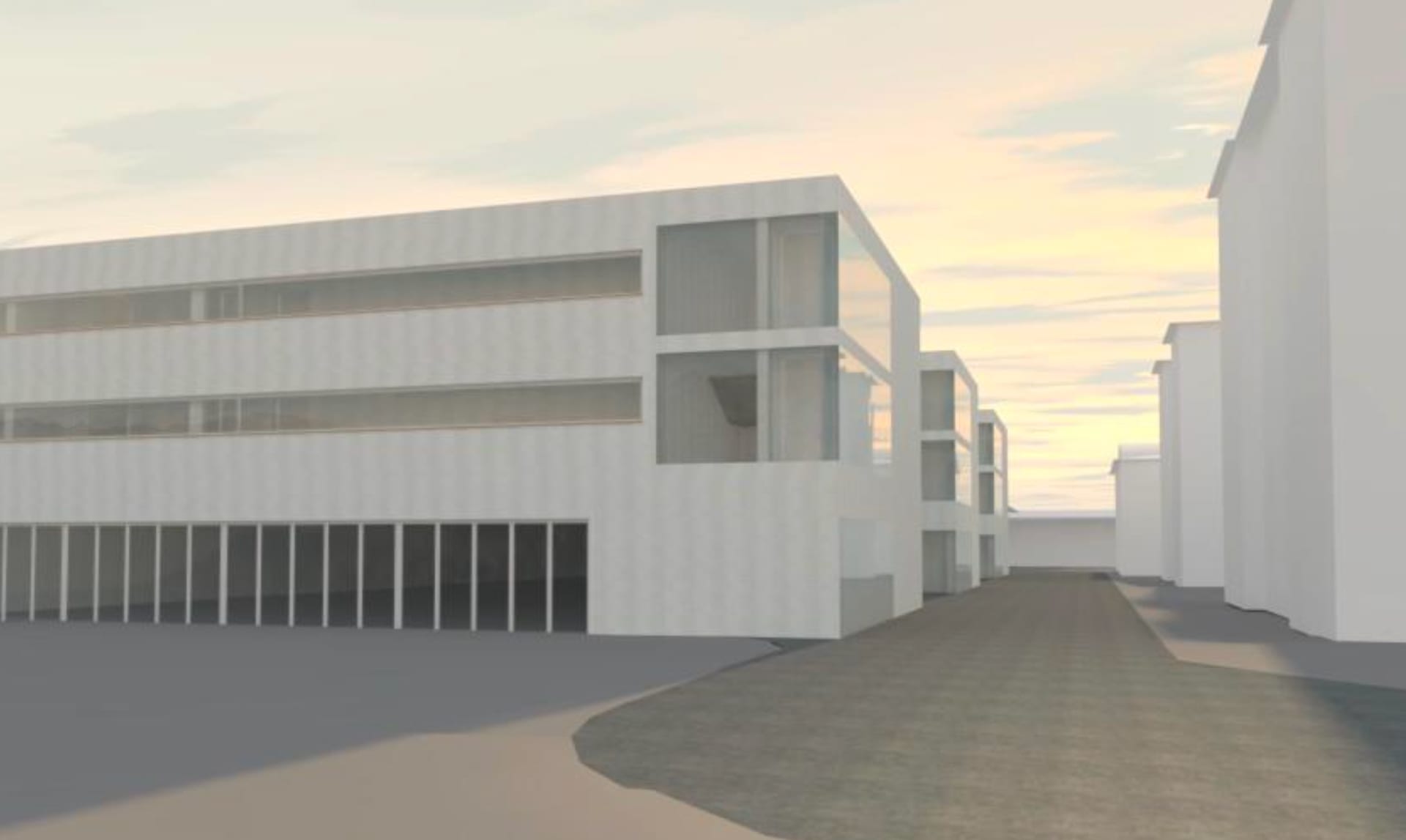 Flamatt - Kolumbus AG