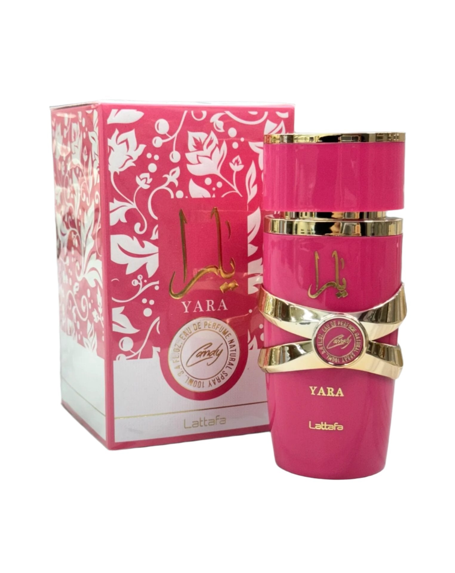 Yara Candy (Maison Lattafa) | Parfumerie n°1 au Maroc