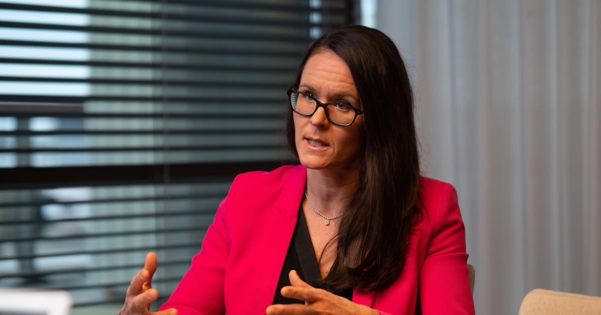 Laura Juvonen: "Tekoälyn tekijöihin tarvitaan nykyistä laajempaa ...