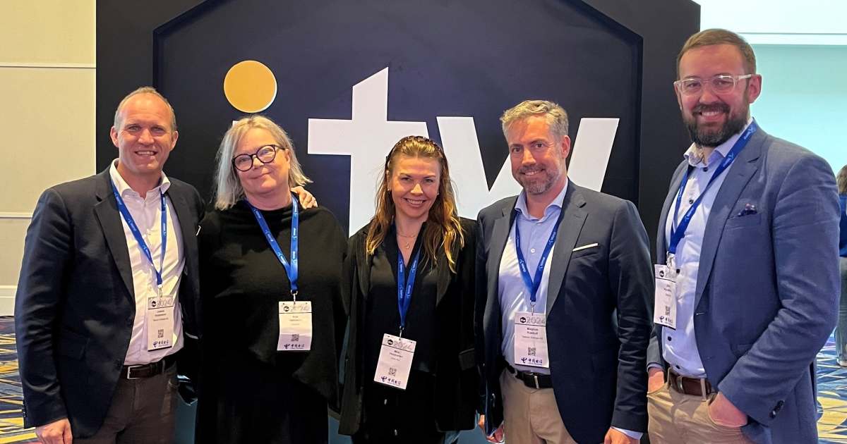 AI, automation, and cross-Nordic wholesale cooperation by DNA and ...