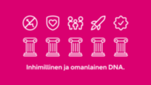 Palveluita yhteydenpitoon, viihtymiseen ja työntekoon | DNA