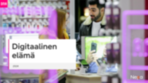 Digitaalinen elämä -tutkimus 2024 | DNA