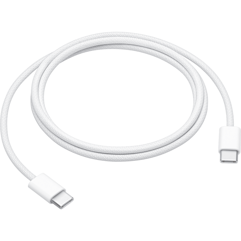Apple USB-C-USB-C-latauskaapeli 60 W, 1 m | DNA
