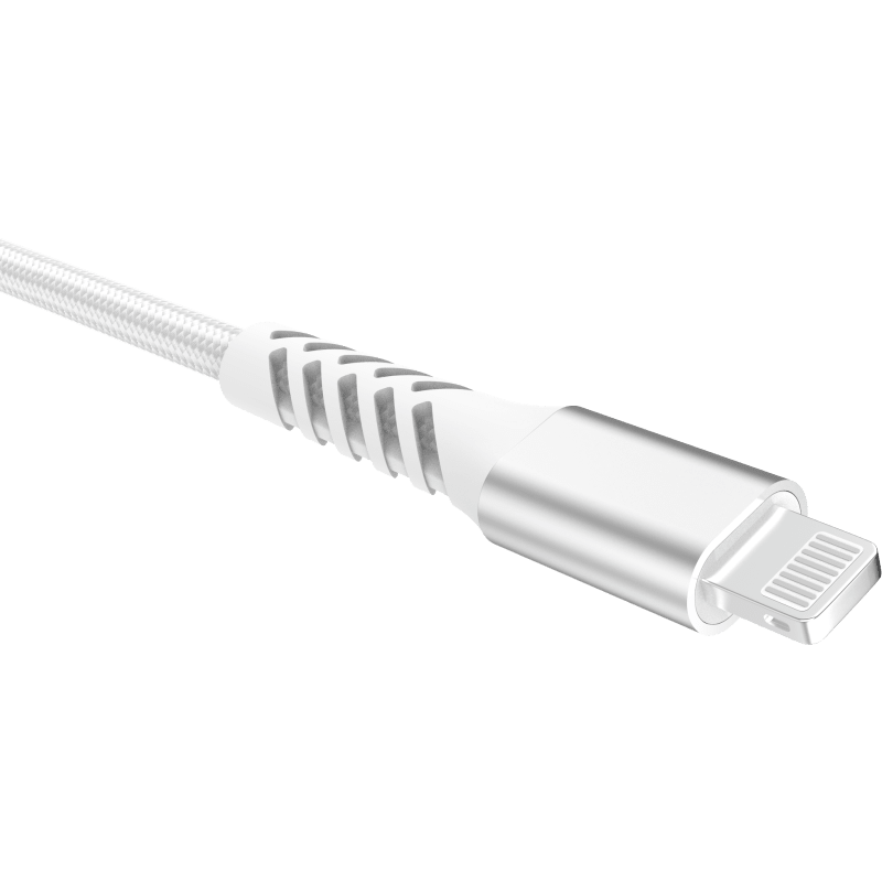 Grateq Pro USB-C-Lightning-kaapeli MFi 1,5 m | DNA