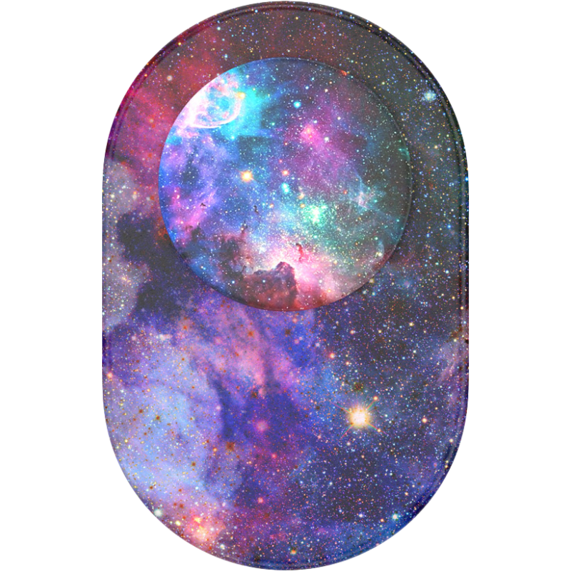PopSockets MagSafe -puhelinteline, Blue Nebula | DNA