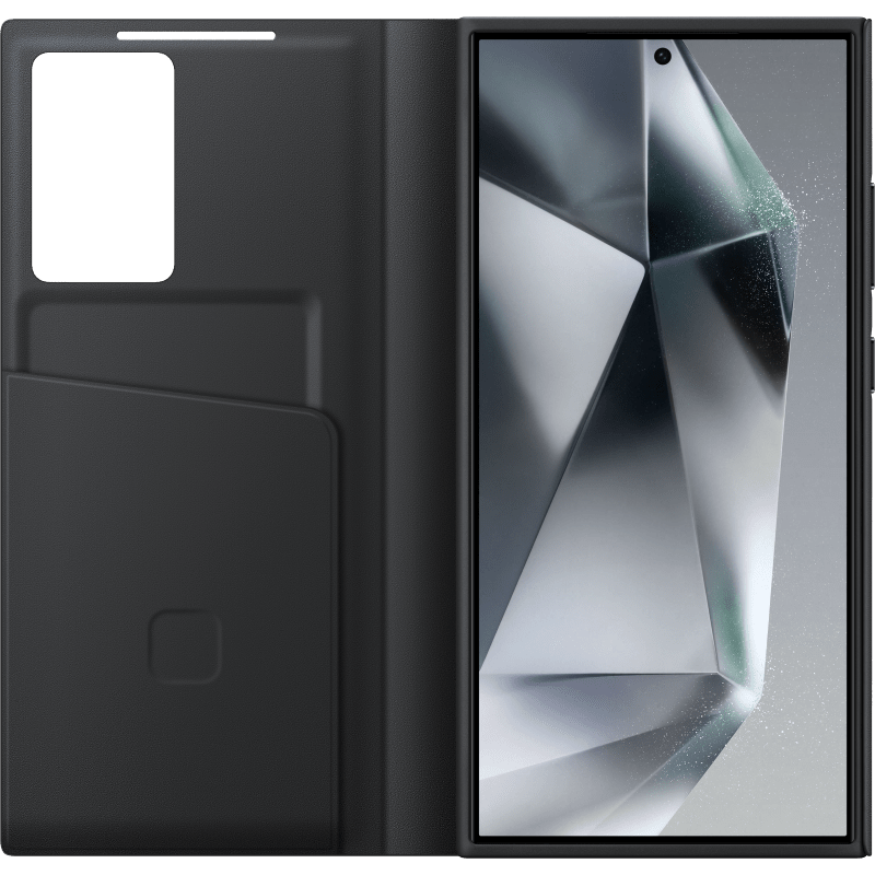 Samsung Smart View Wallet Case -suojakuori Galaxy | DNA