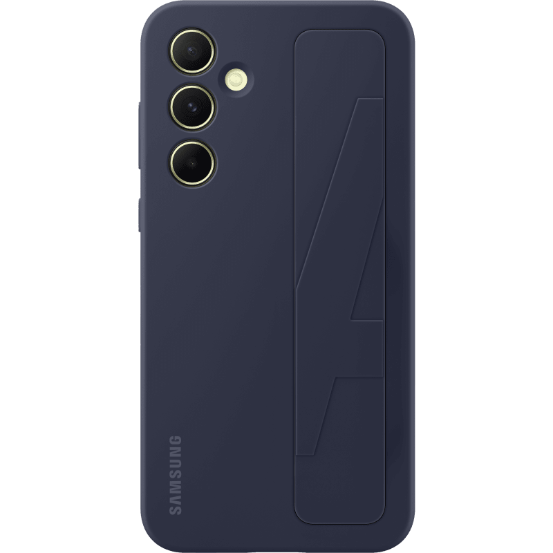 Samsung Standing Grip Case -suojakuori Galaxy A55 | DNA
