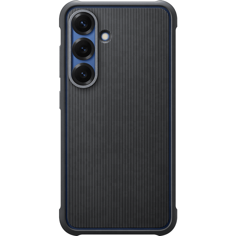 Samsung Rugged Case -suojakuori Galaxy S25 -puheli | DNA