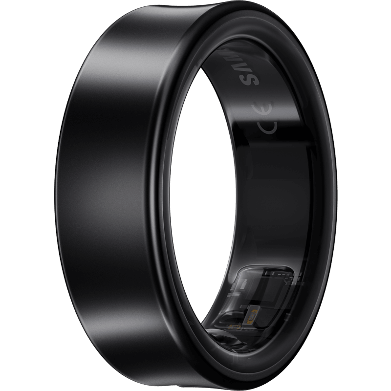 Samsung Galaxy Ring, koko 5, Titanium Black | DNA