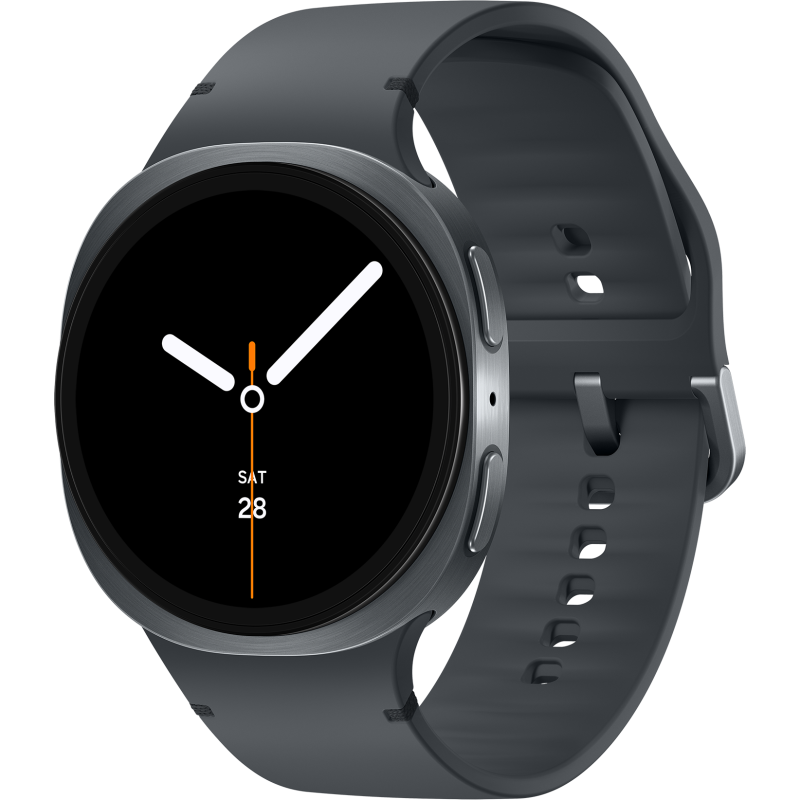 Samsung Galaxy Watch8 eSIM -älykello, 44mm, Graphite | DNA