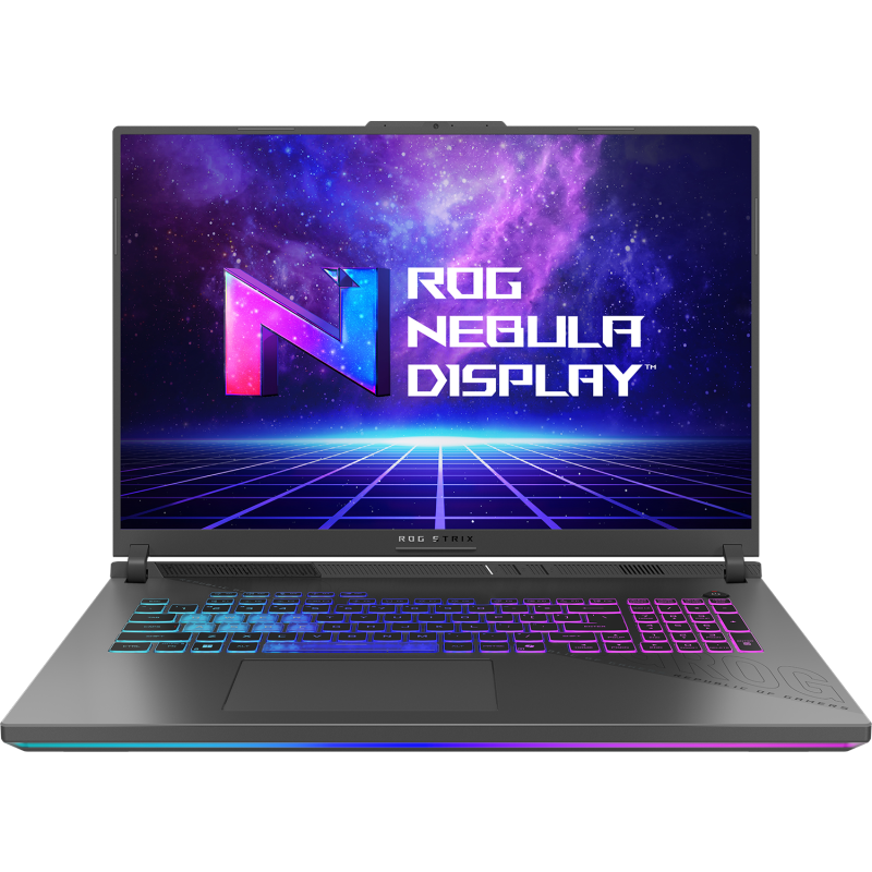 ASUS ROG Strix G18 18" Ryzen 9 8940HX | DNA