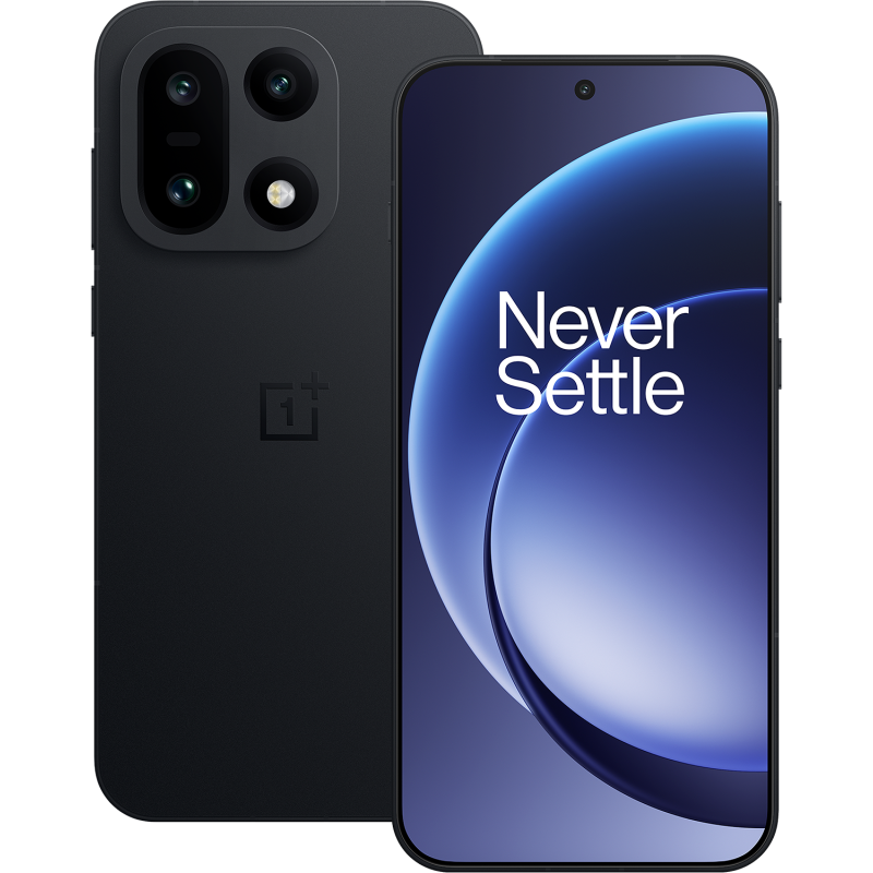 OnePlus 15 5G, 256 Gt, Musta | DNA