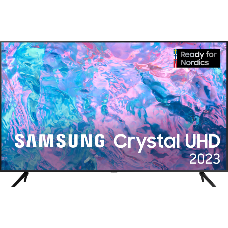 Samsung 4K UHD Smart TV 2023 TU75CU7105 75 DNA