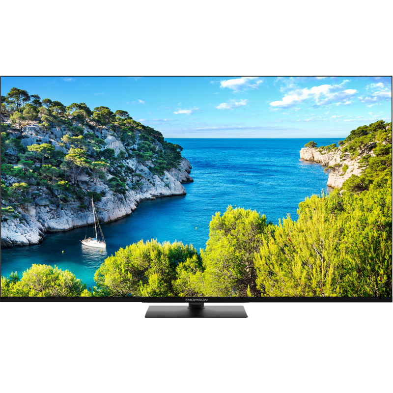 Thomson 4K UHD Google TV UG5C14, 50" | DNA