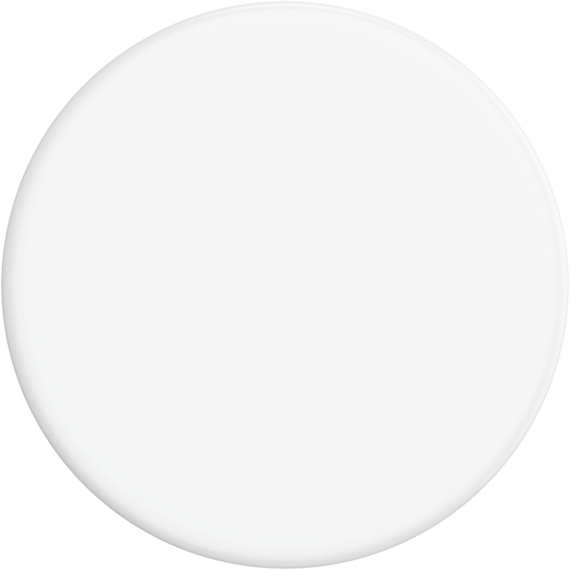 PopSocket Basic -puhelinteline, White | DNA