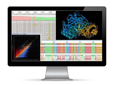 DNASTAR Lasergene | Bioinformatics Software | DNASTAR