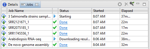 DNASTAR Cloud | NGS Cloud Assemblies | DNASTAR