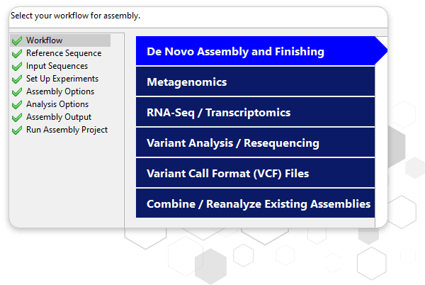 SeqMan NGen | Genome Assembly Software | DNASTAR SeqMan NGen | Genome Assembly Software | DNASTAR