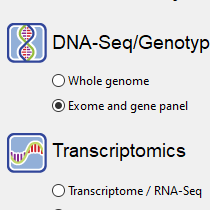 Whole Exome/Whole Genome Sequencing Analysis | DNASTAR
