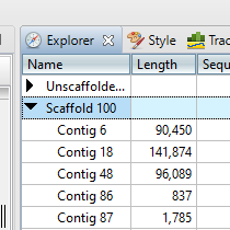 De Novo Genome Assembly | DNASTAR