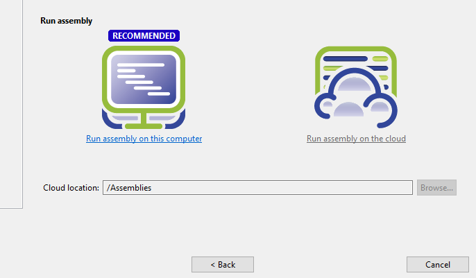 SeqMan NGen Genome Assembly Software | DNASTAR