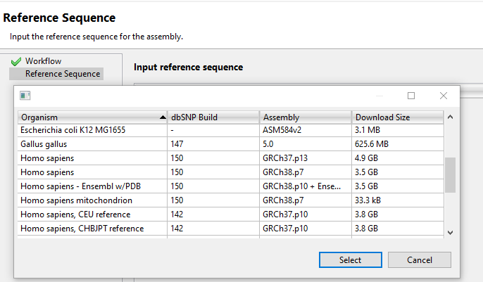 SeqMan NGen Genome Assembly Software | DNASTAR