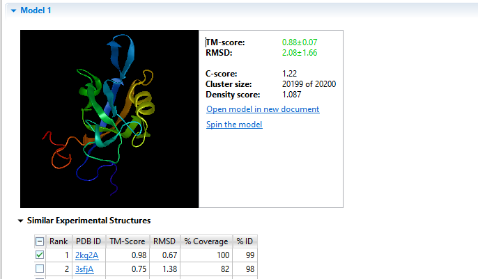 NovaFold Protein Structure Prediction Software | DNASTAR NovaFold Protein Structure Prediction Software | DNASTAR