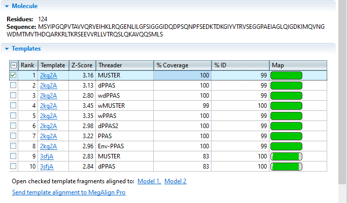 NovaFold Protein Structure Prediction Software | DNASTAR NovaFold Protein Structure Prediction Software | DNASTAR