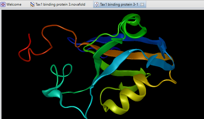 NovaFold Protein Structure Prediction Software | DNASTAR NovaFold Protein Structure Prediction Software | DNASTAR