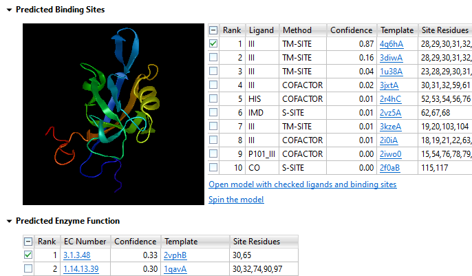 NovaFold Protein Structure Prediction Software | DNASTAR NovaFold Protein Structure Prediction Software | DNASTAR