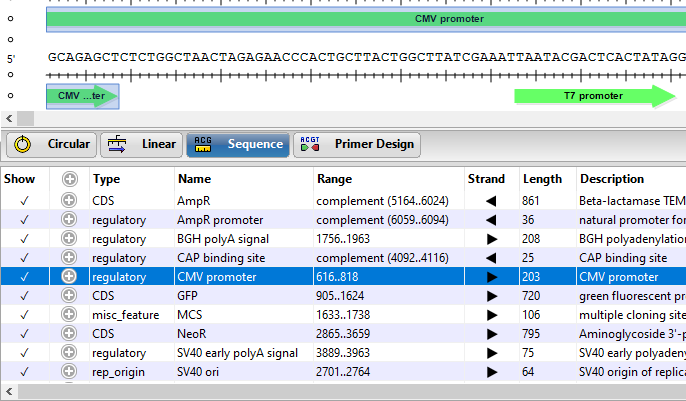 SeqBuilder Pro | DNASTAR