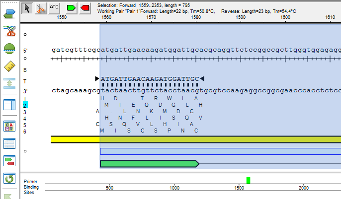 Lasergene Molecular Biology Sequence Analysis Software | DNASTAR