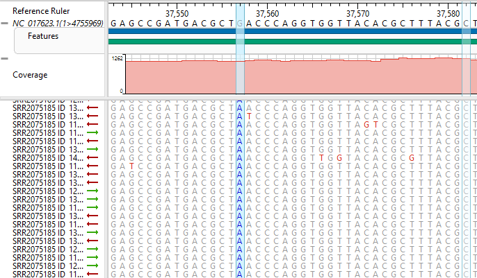 Lasergene Genomics | NGS Analysis Software | DNASTAR