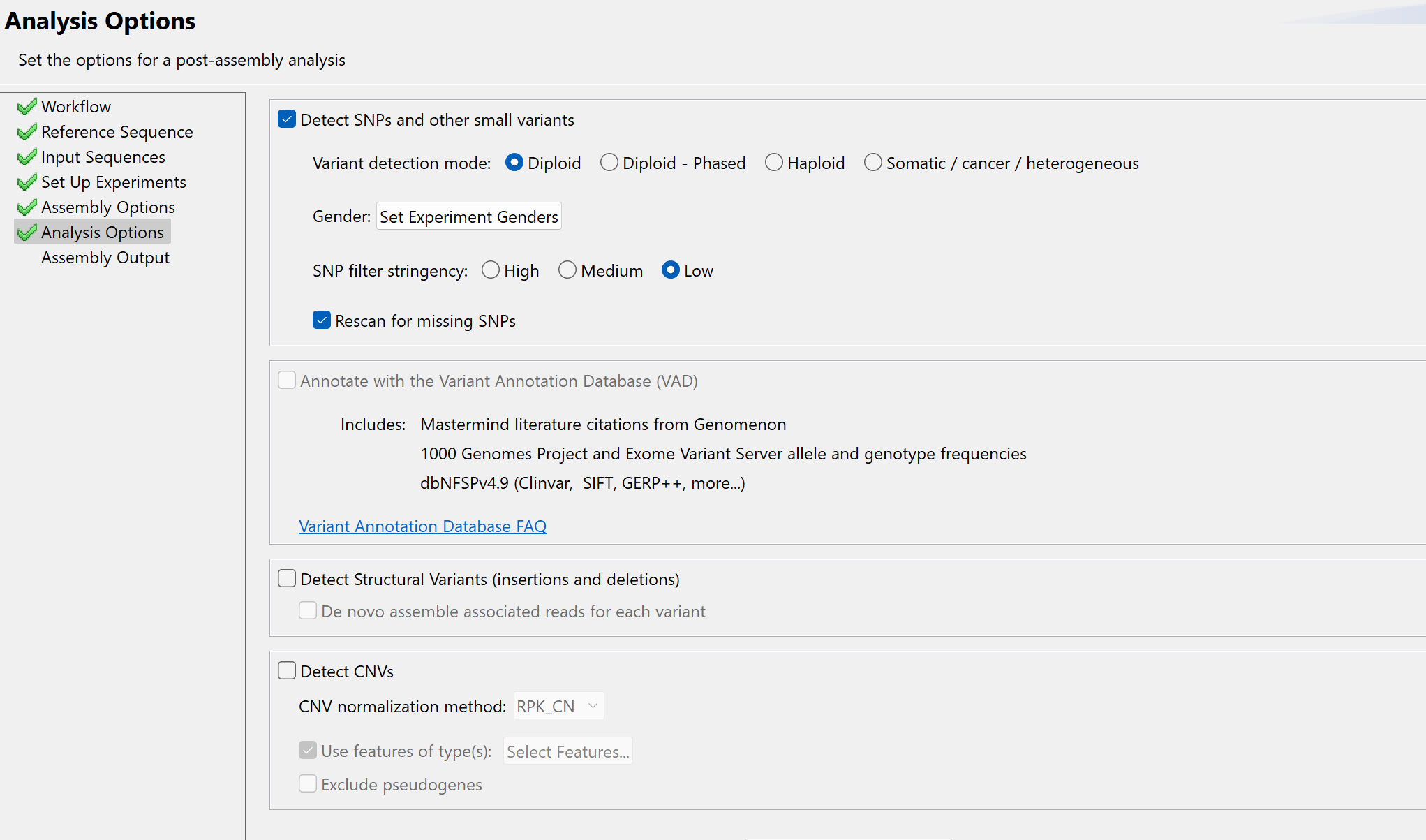 SeqMan NGen Genome Assembly Software | DNASTAR