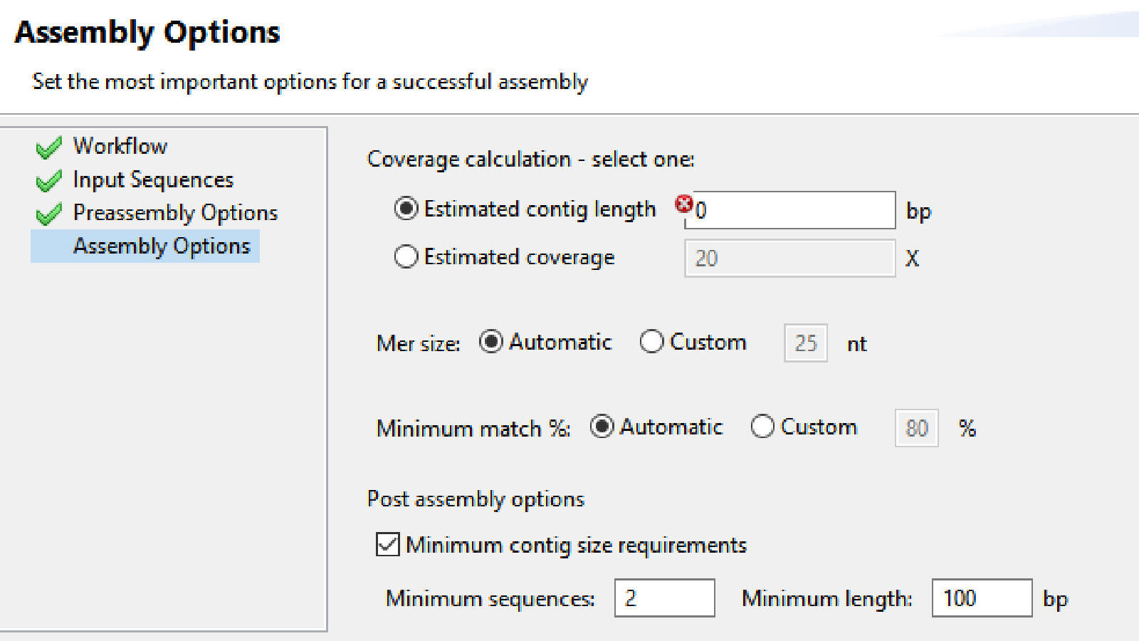 Webinar | Assembly Strategies for Genomic Sequencing Data