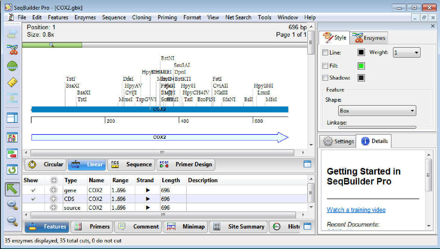 Webinar | Learn SeqBuilder Pro Workflows | DNASTAR