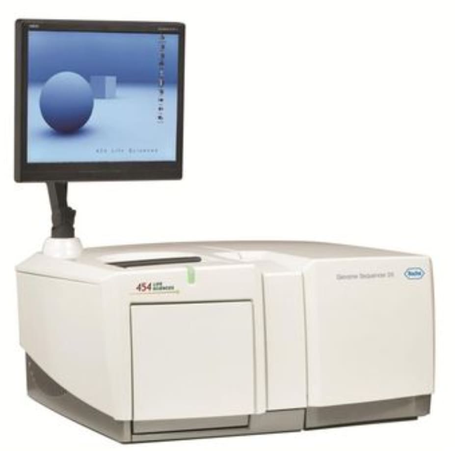 Roche releases the first next-generation sequencing (NGS) technology ...