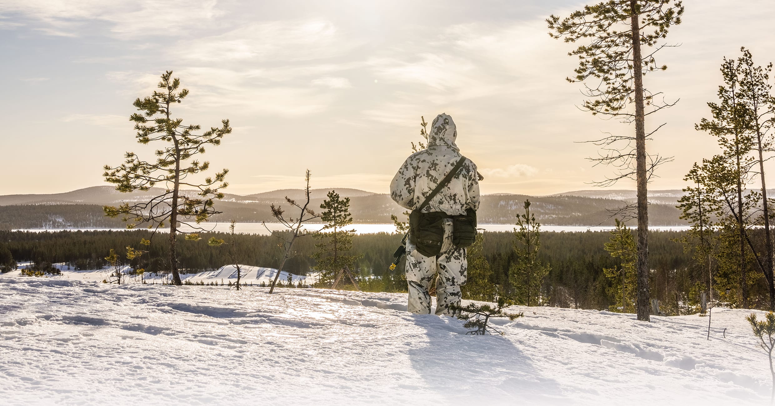 Karelian Jäger Brigade Бригада Карельских егерей - Suur Suomensotilaat