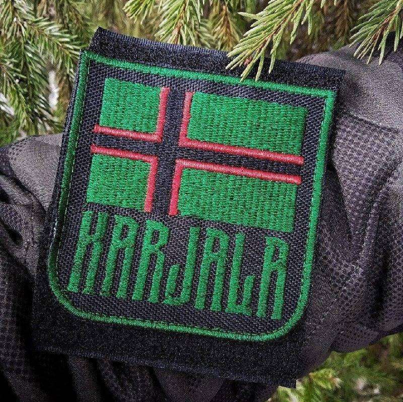 Руубен Каалеп (ЭКРЕ) интервью у Karjalan Kansallinen Liike и идеологии ...