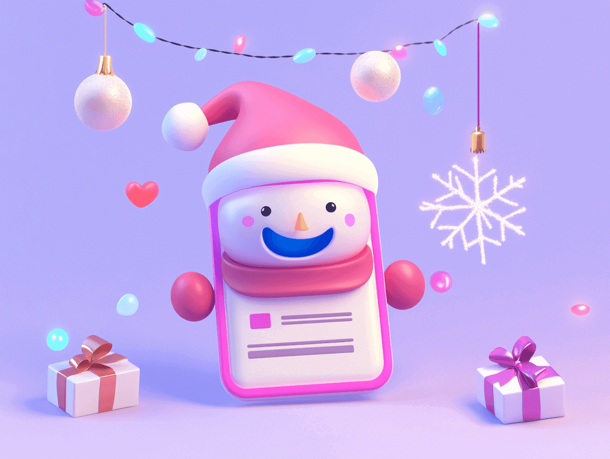 Holiday Widgets: 5 Creative Examples & Free Christmas Templates