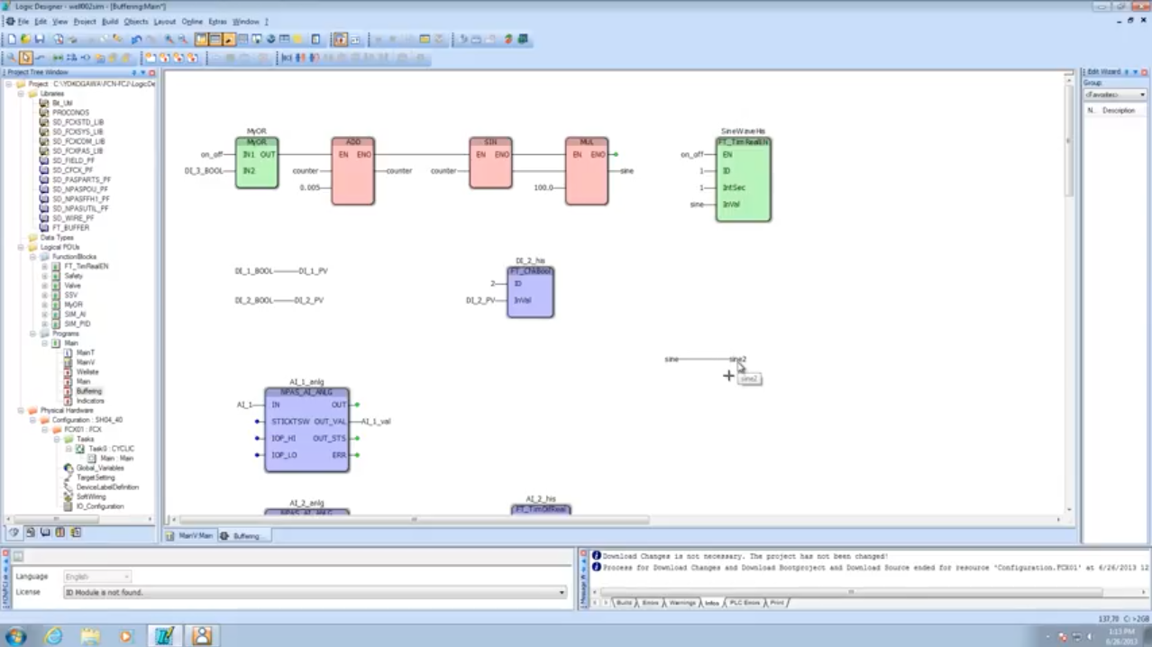 Yokogawa Stardom RTU Point Creation and Visualization through FAST ...