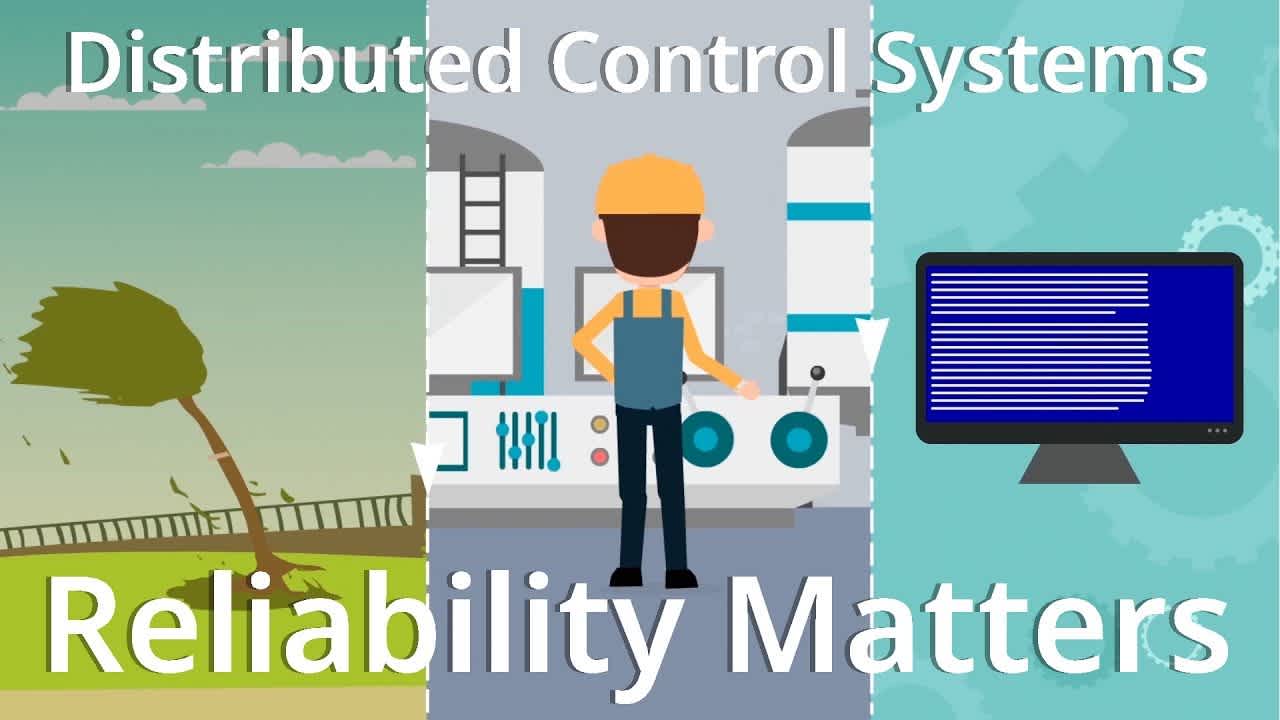 Distributed Control Systems - Reliability Matters | Yokogawa México