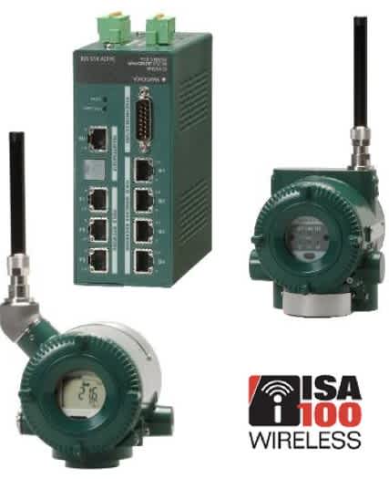 Molasses Storage Tank - Temperature Monitoring | Yokogawa México