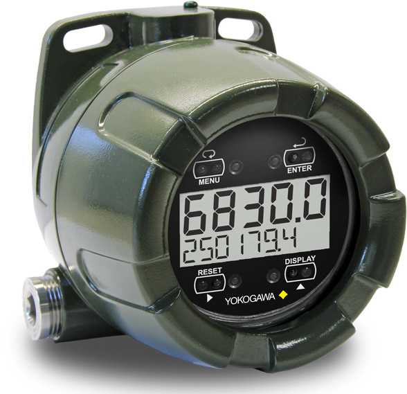 YPP6830 Pulse Input Flow Rate/Totalizer | Yokogawa México