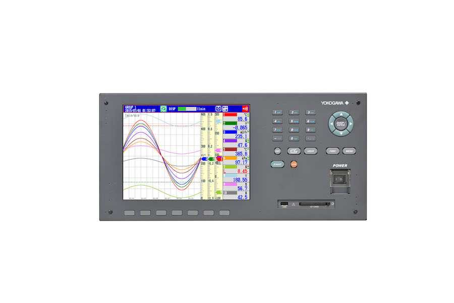 Extended Chassis DX3000 | Yokogawa America
