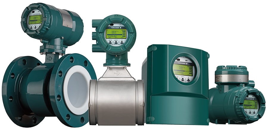 Flowmeters | Yokogawa India