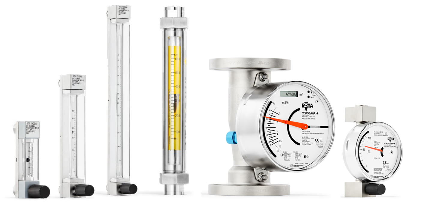 Flowmeters | Yokogawa Electric Corporation