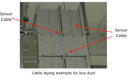 Bus Bar Monitoring for Overheating | Yokogawa Electric Korea Co., Ltd.