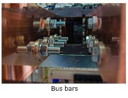 Bus Bar Monitoring for Overheating | Yokogawa Electric Korea Co., Ltd.